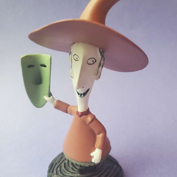 Party Supplies | The Nightmare Before Christmas Shock Cake Topper Play ...